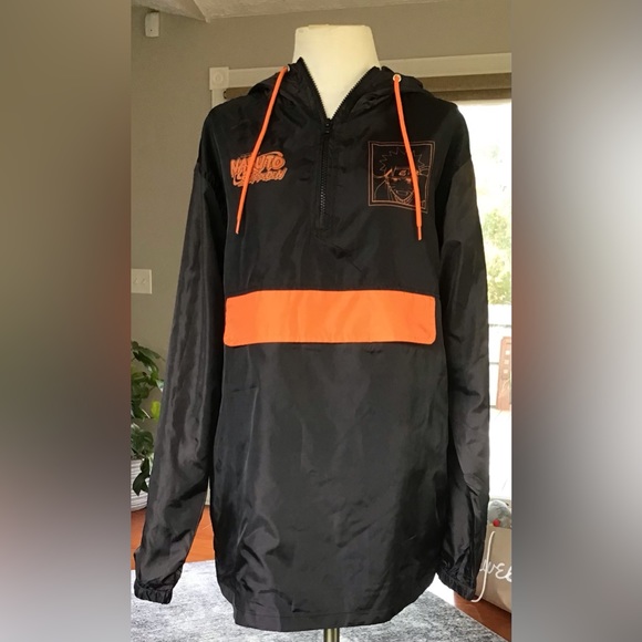 Naruto Shippuden | Jackets & Coats | Rare Naruto Shippuden Mens Hoodie ...